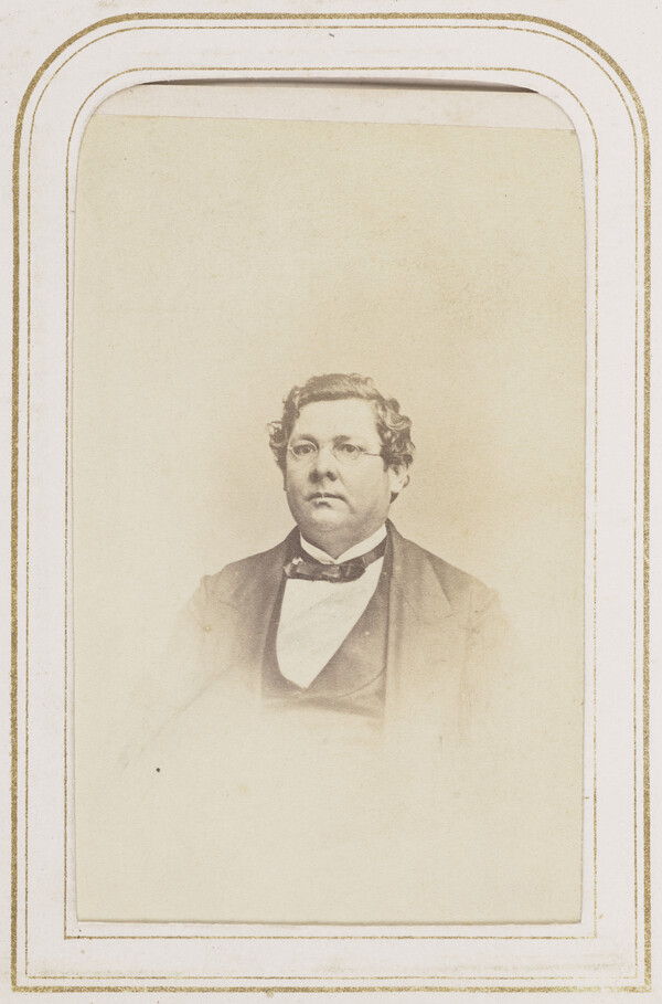 Unknown man by Edward J. Harding | National Galleries of Scotland