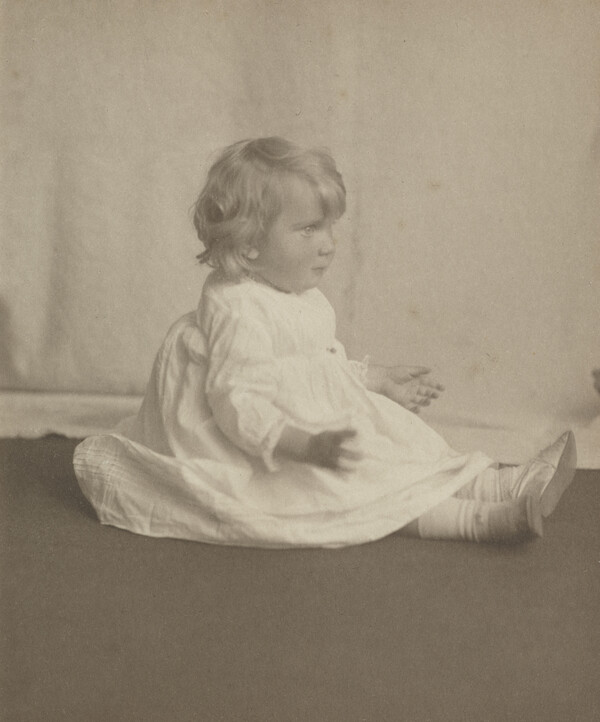 Merle Taylor? Daugher of Jessie M King and E.A Taylor by T. & R. Annan ...