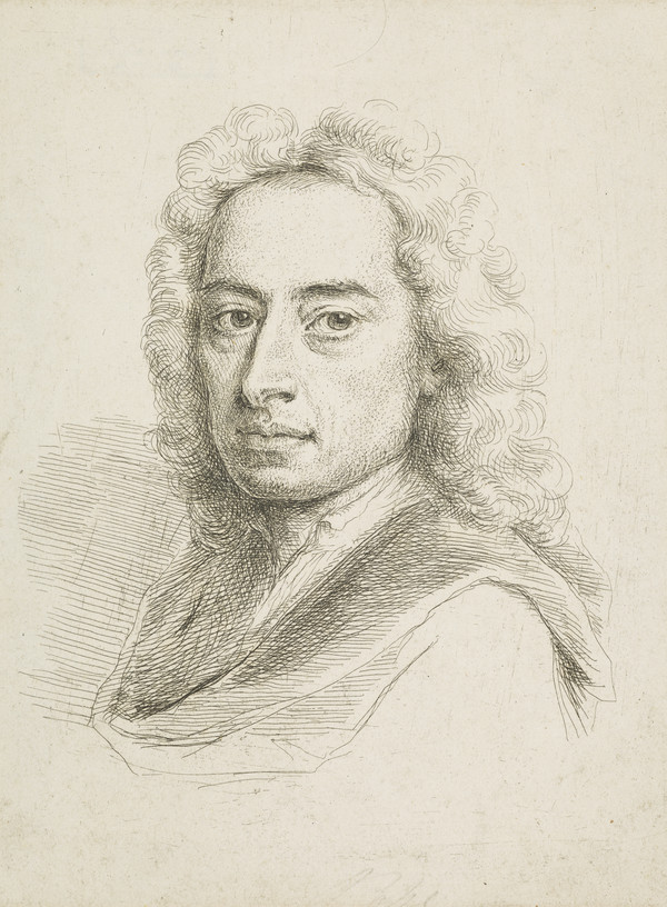 Alexander Pope, 1688 - 1744. Poet by Jonathan Richardson | National ...