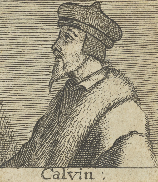John Calvin, 1509 - 1564. Religious reformer | National Galleries of ...