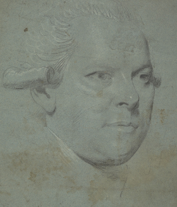 [Unidentified man] (Previously called William Sharp, 1749 - 1824 ...