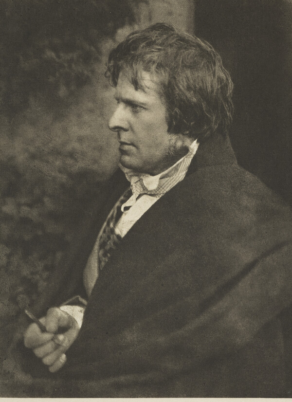David Octavius Hill, 1802 - 1870. Artist and pioneer photographer [v ...