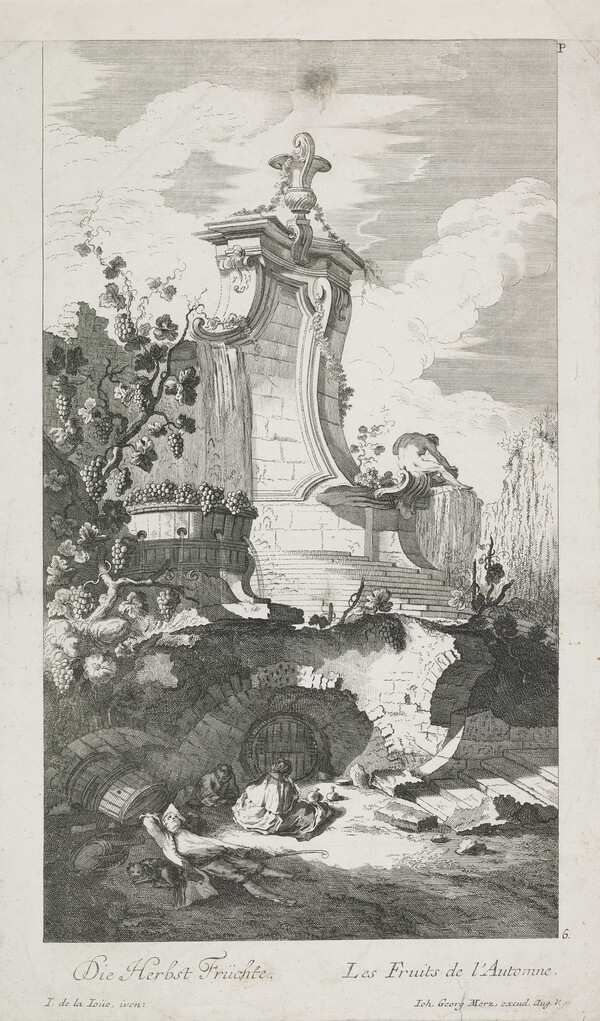 The Fruits of Autumn by Johann George Merz | National Galleries of Scotland