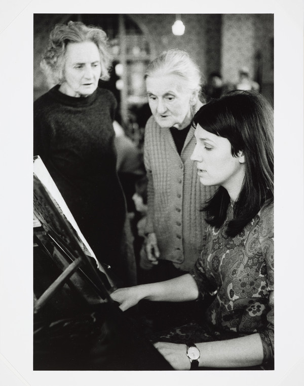 Dingleton Hospital, Melrose by Eve Arnold | National Galleries of Scotland