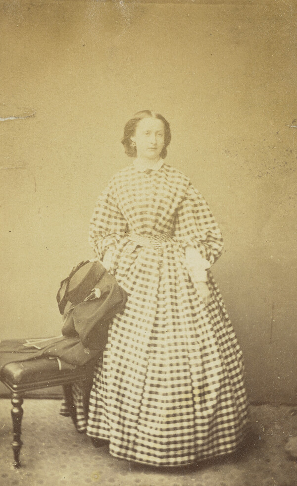 Hon. Susan Talbot 1861 | National Galleries of Scotland