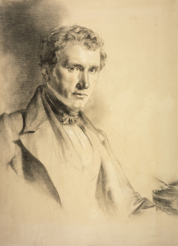 David Bryce, 1803 - 1876. Architect | National Galleries of Scotland