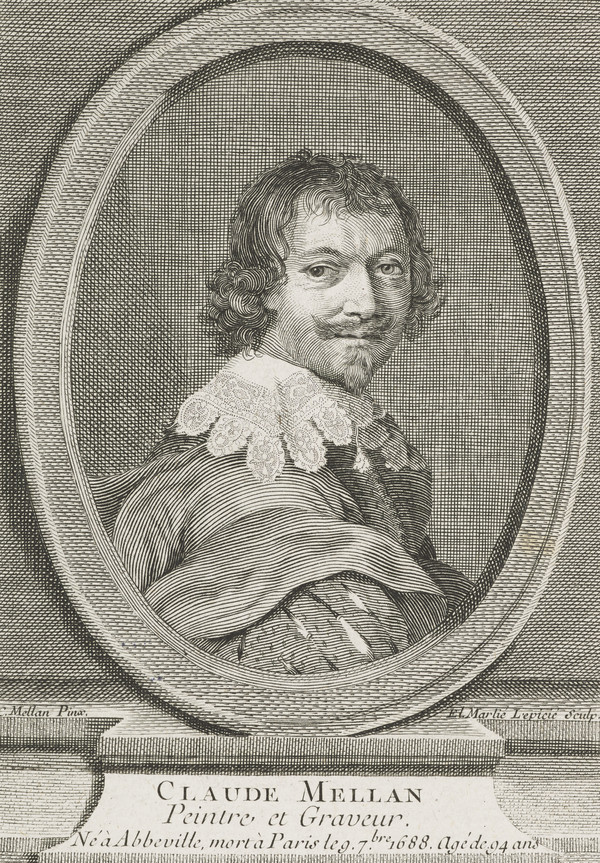 Claude Mellan, 1598 - 1688. French designer and engraver by Marlie l'Epicie | National Galleries ...