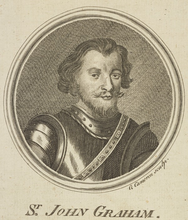 Sir John Graham, d. 1298. Soldier by Allan Cameron | National Galleries ...