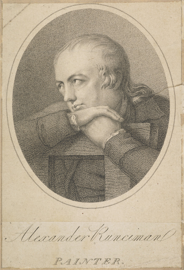Alexander Runciman, 1736 - 1785. Artist | National Galleries of Scotland