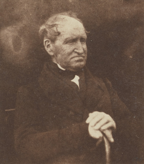 Rev. Dr George Cook, 1772 - 1845. Professor of Moral Philosophy at St ...