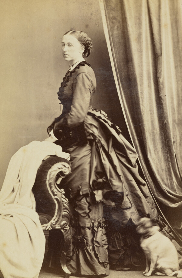 M L Kintore Grandmama Kintore… Your Great Great Grandmother. | National ...