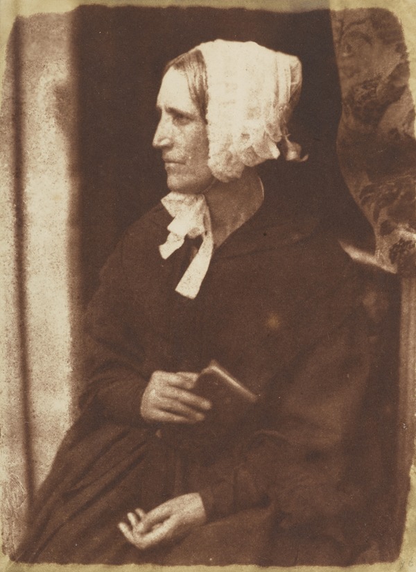 Mrs Mary (Gray) Duncan. Widow of Rev. Robert Lundie; wife of Rev. Henry Duncan [c] by Robert ...