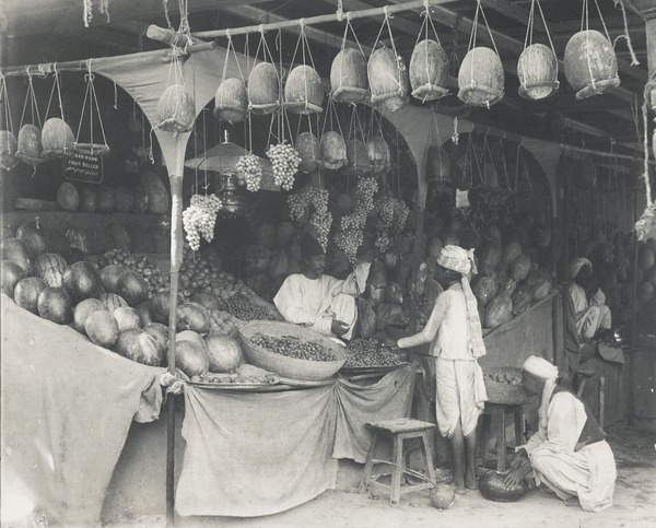 Fruit Market, Quetta Bazaar, Baluchistan by Fred Bremner | National ...
