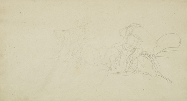 Horsemen by Sir John James Stuart | National Galleries of Scotland