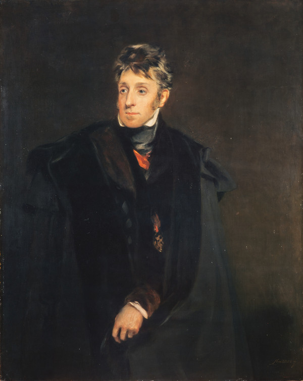 Sir John James Steuart of Allanbank, 1779 - 1849. Etcher and ...