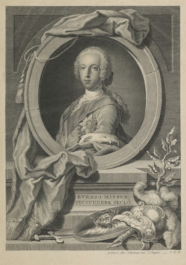 Charles Edward Stuart by Sir Robert Strange | National Galleries of ...
