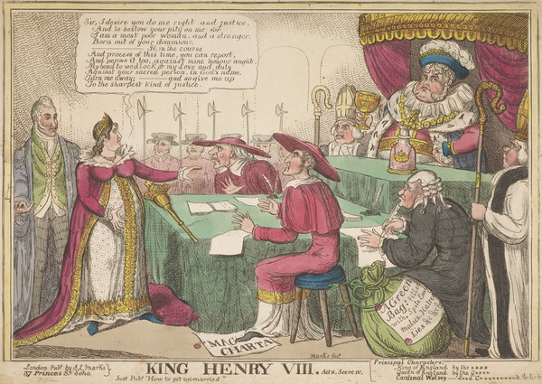 Queen Caroline; Princess Caroline Amelia Elizabeth, 1768 - 1821 ...