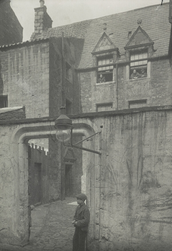 Bakehouse Close, Edinburgh | National Galleries of Scotland