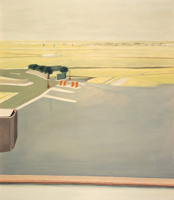 Carol Rhodes | National Galleries of Scotland