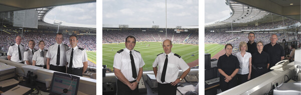 Football Match Commands, Strathclyde Police, G and E Divisions by Jane ...