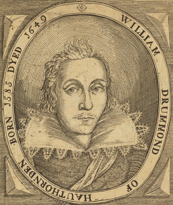 William Drummond of Hawthornden, 1585 - 1649. Poet | National Galleries ...