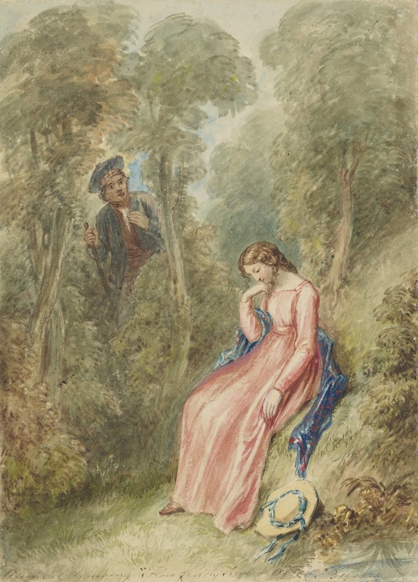 Thomas Stothard | National Galleries of Scotland