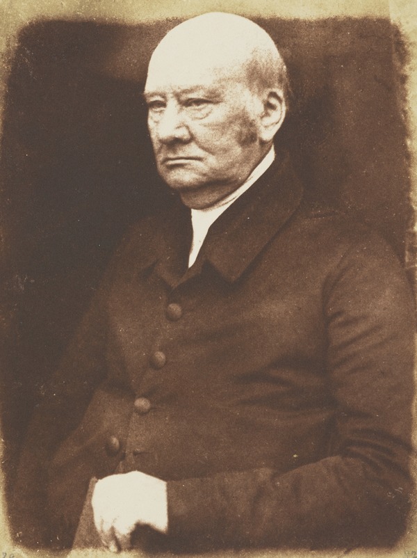 Rev. Dr Jabez Bunting, 1779 - 1858. General Secretary of the Wesleyan Missionary Society [b] by ...