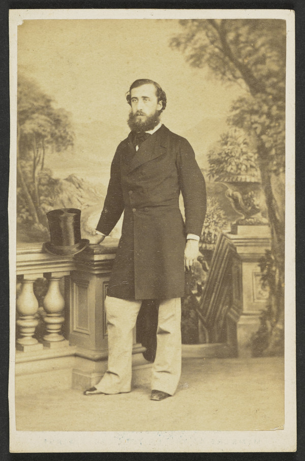 Portrait of Lord Raynham by Clarkington & Co | National Galleries of ...