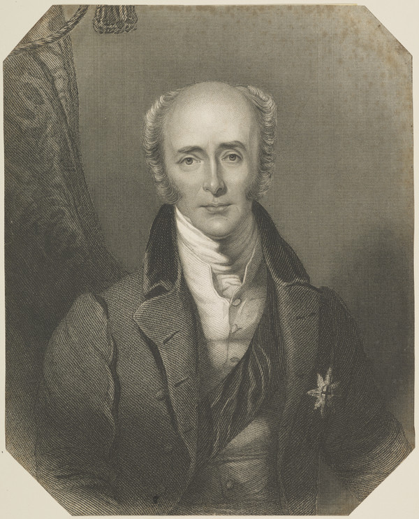 Charles Grey, 2nd Earl Grey, 1764 - 1845. Prime Minister | National ...