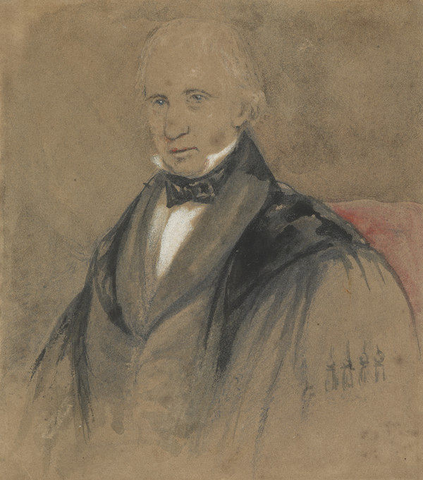 William Tennant, 1784 - 1848. Poet and linguist | National Galleries of ...