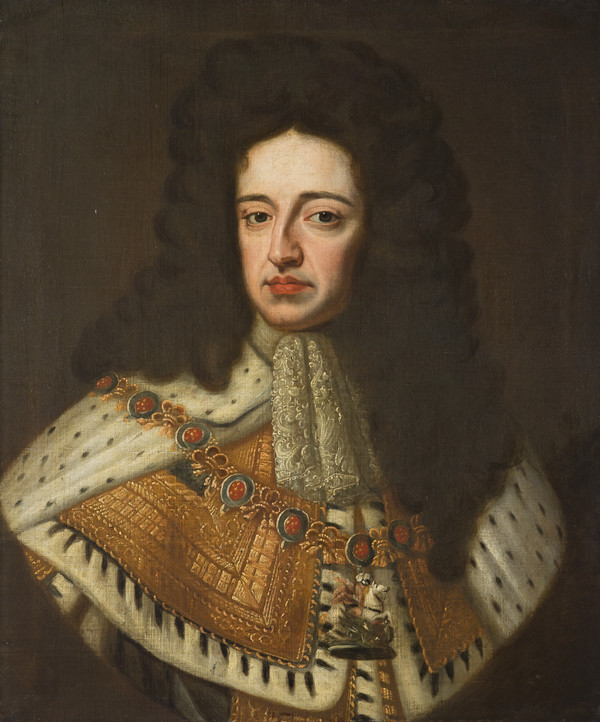 William III, 1650 - 1702. Reigned 1688 - 1702 | National Galleries of ...