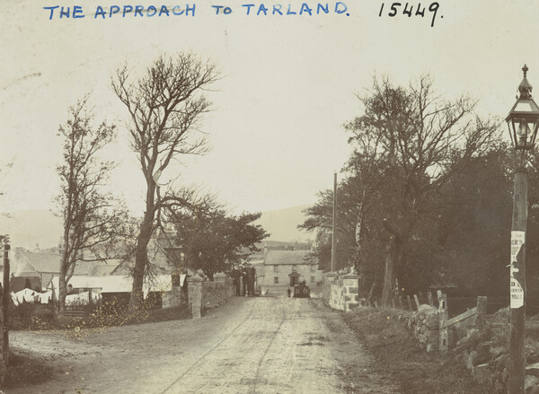 The Approach to Tarland by George Washington Wilson & Co. | National ...