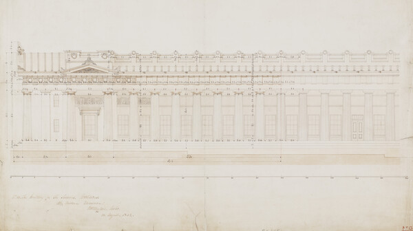 William Henry Playfair | National Galleries of Scotland