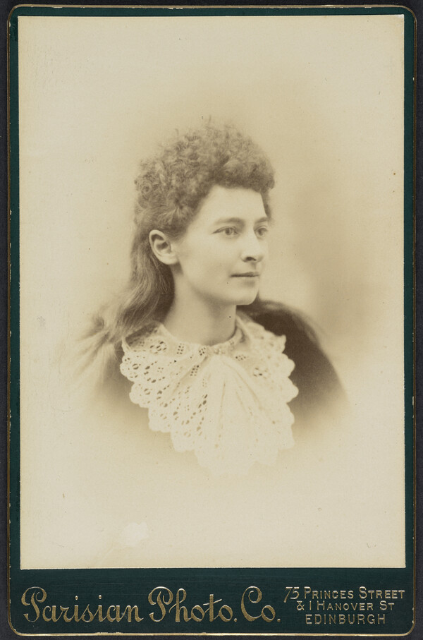 Jamie Lunitt ? by Parisian Photo Co. | National Galleries of Scotland