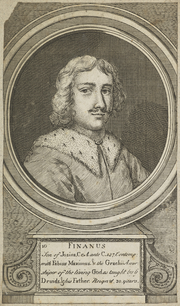 Finanus Son of Josina Cr.A.ante C.137 Contemp with Fabius Maximus & the ...