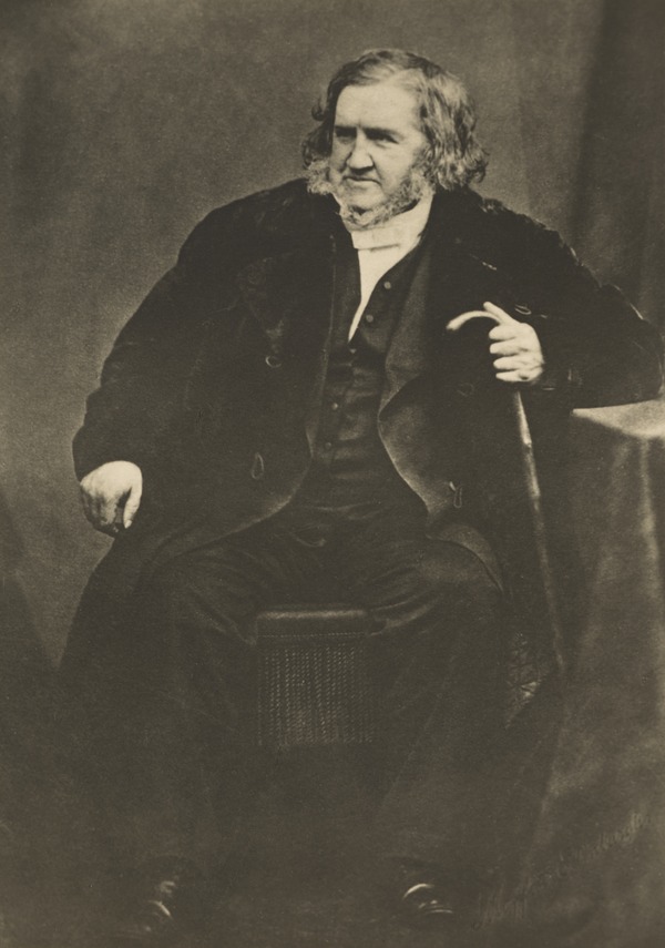 Sir James Young Simpson, 1811 - 1870. Discoverer of chloroform by John ...