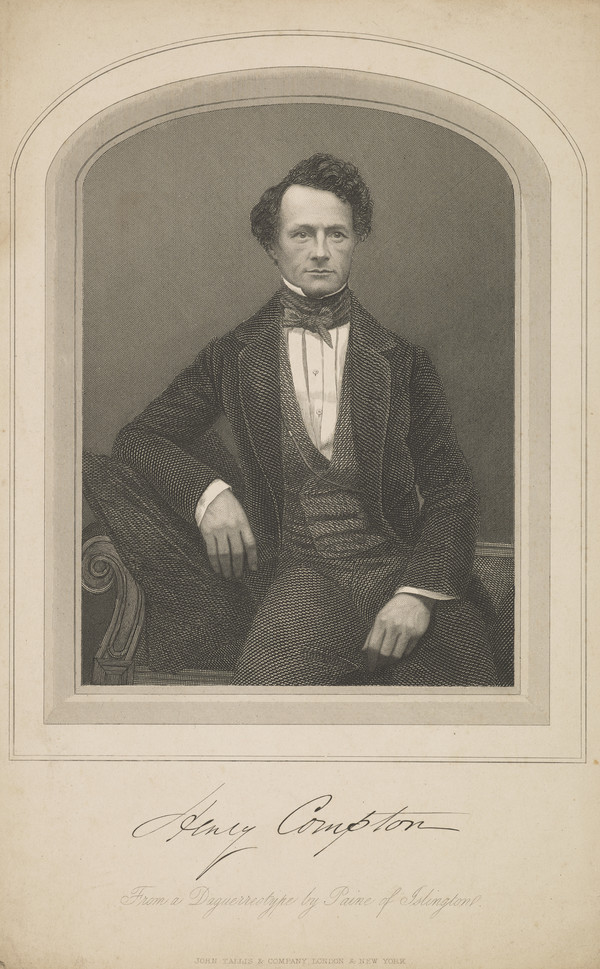 Henry Compton | National Galleries of Scotland