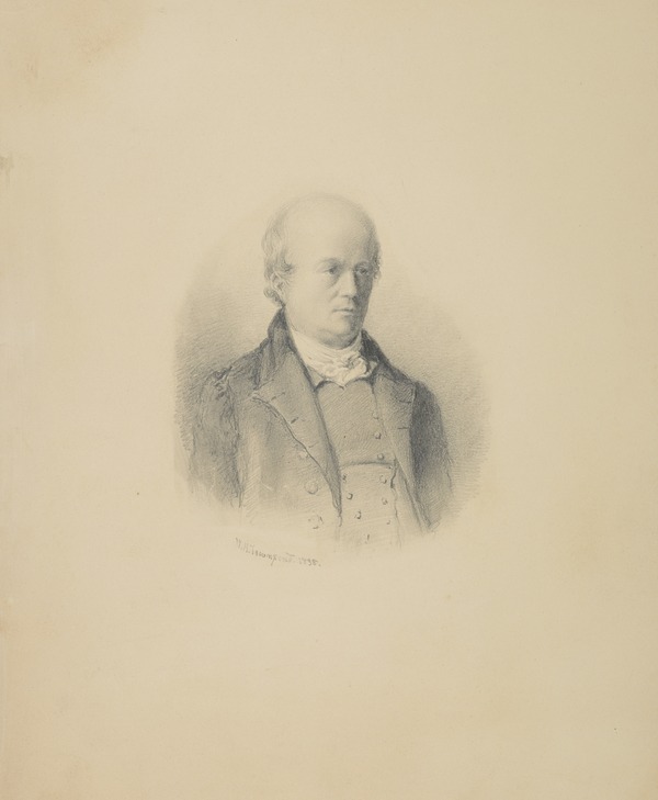 John Mather, Teacher of Music and Organist by W.H. Townsend | National ...