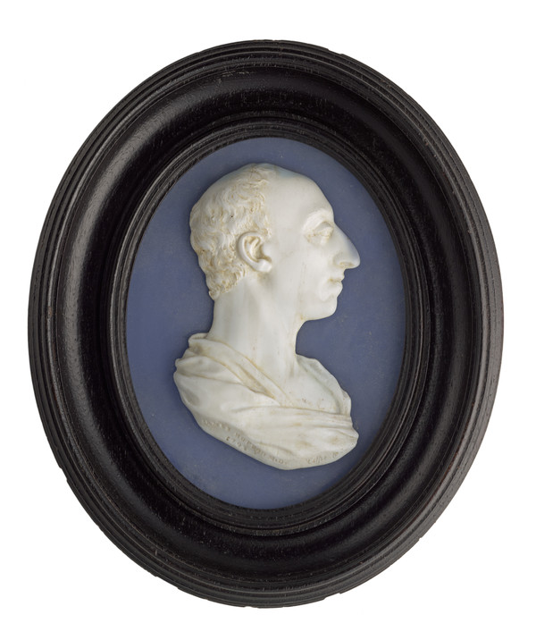 James Hutton, 1726 - 1797. Geologist by James Tassie | National ...