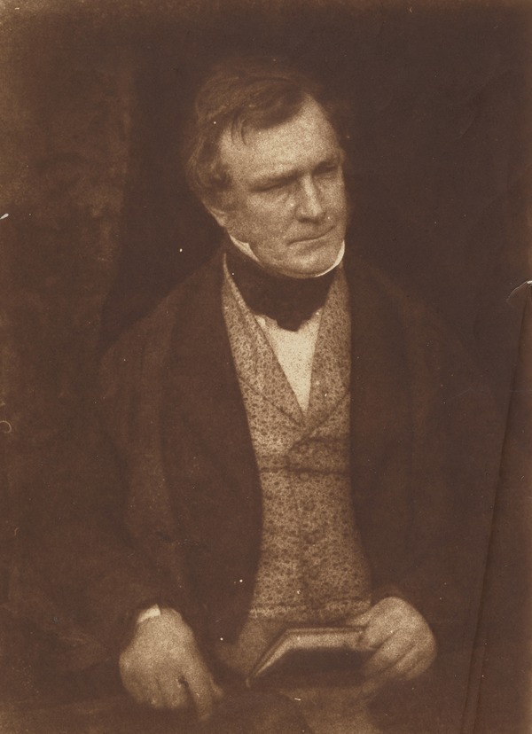 John Connell [a] by David Octavius Hill and Robert Adamson | National ...