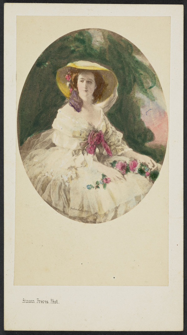 Untitled by Bisson Frères | National Galleries of Scotland