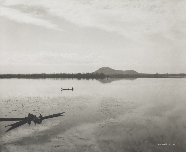 Dal River, Kashmir by Fred Bremner | National Galleries of Scotland