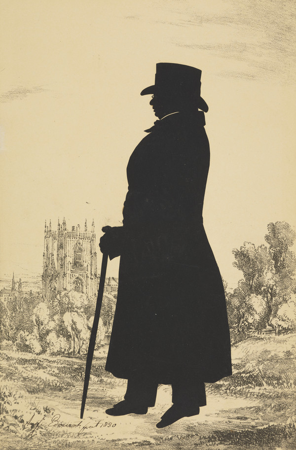 Rev. John Inglis, 1762 - 1834. Church leader and minister at Old Greyfriars', Edinburgh by ...