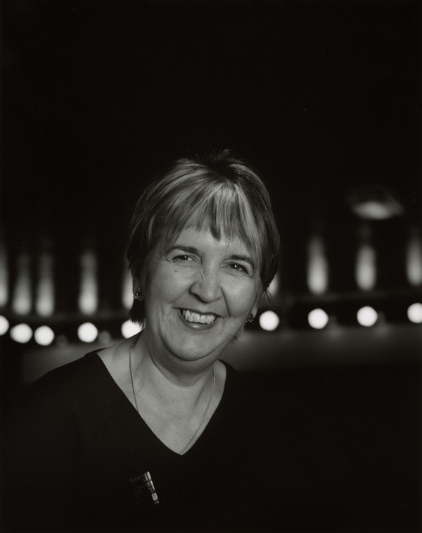 Anna Stapleton (General Manager) by Richard Campbell | National ...