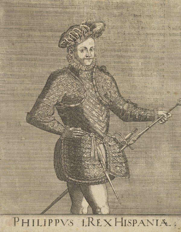 Philip I, 1478 - 1506. King of Spain | National Galleries of Scotland