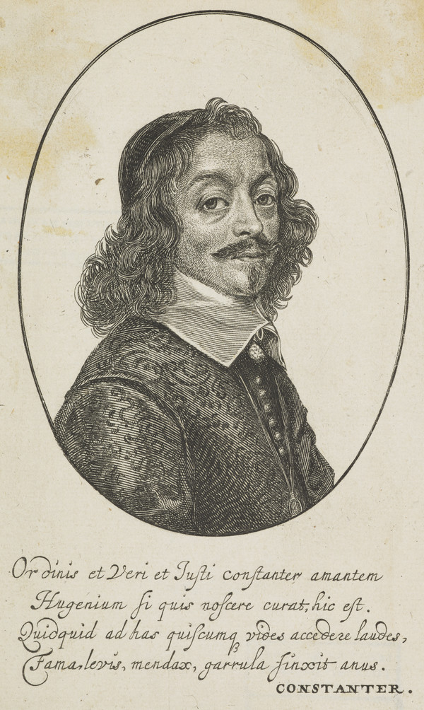 Hugo Grotius (or De Groot), 1583 - 1645. Dutch scholar and statesman ...