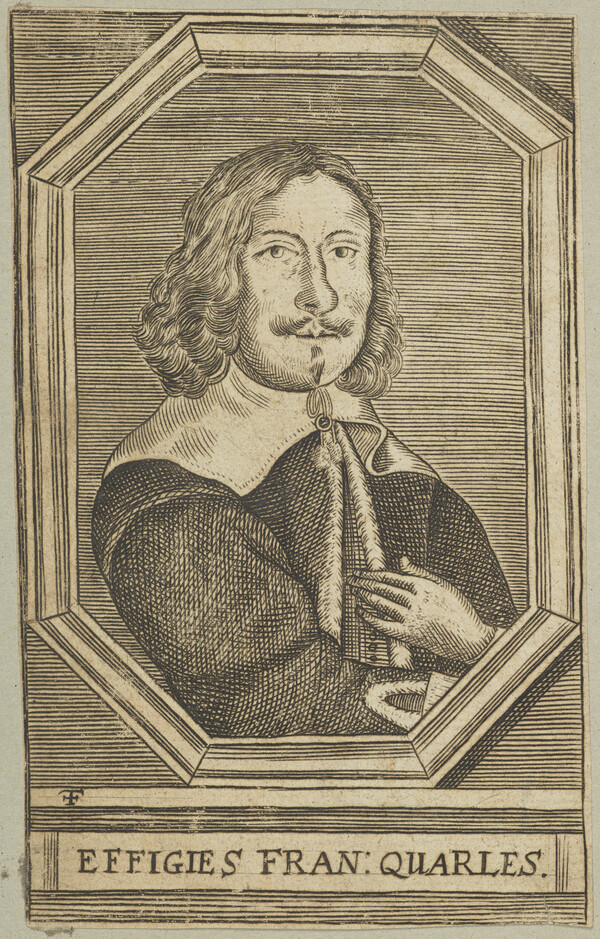 Francis Quarles, 1592 - 1644. Poet by Thomas Cross | National Galleries ...