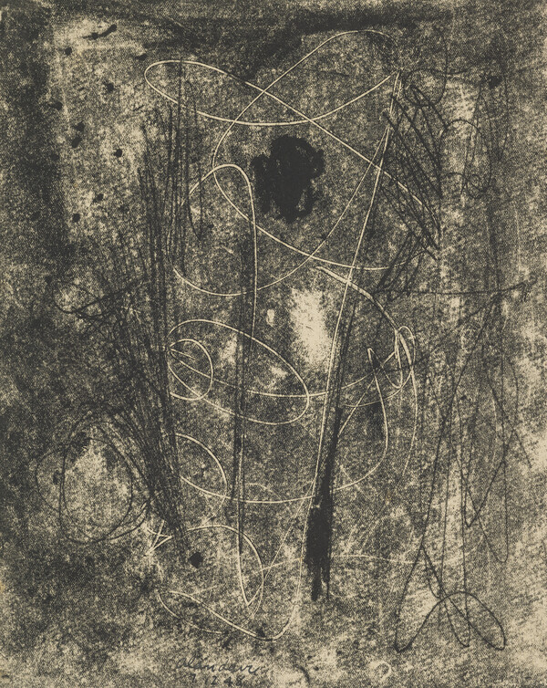 Spirit Dancer by Alan Davie | National Galleries of Scotland