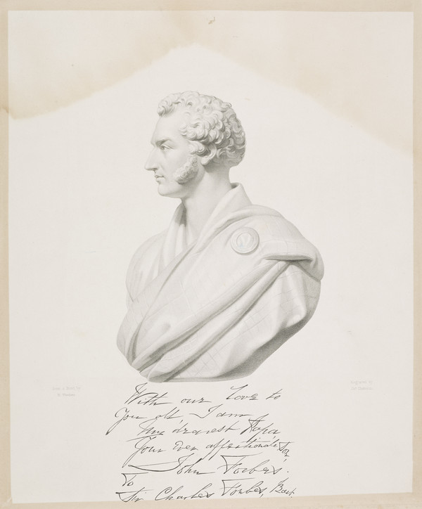John Forbes by James Thomson | National Galleries of Scotland