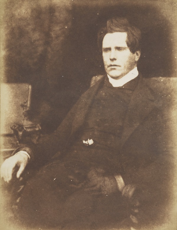 Rev. John Aikman Wallace, 1802 - 1870. Of Hawick; Free Church minister ...